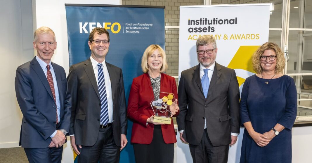 KENFO erhält ESG-Auszeichnung - dpn