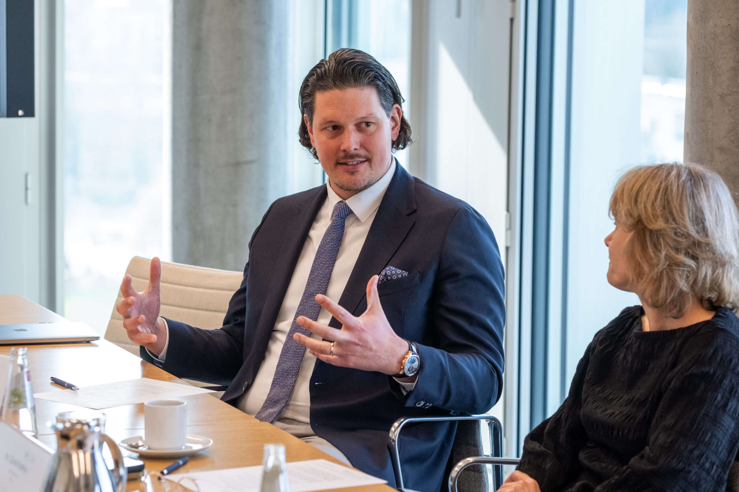 Digital Assets – Vorteil Europa - dpn