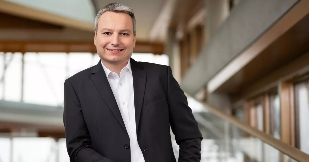 Reimar Volkert wird LVM-Nachfolger für verstorbenen Ludger Grothues - dpn